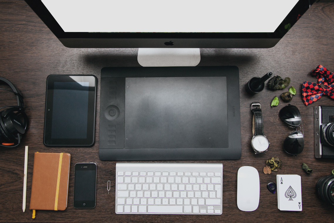 Multi-Device-Design: Responsive oder Adaptive? - Portfolio